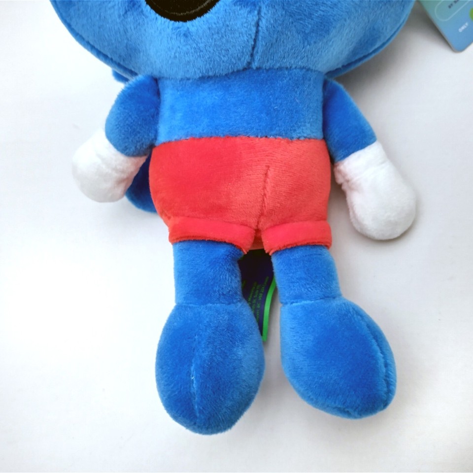 Riggy the Runkey Official Makeship Plush - New with Bag | eBay