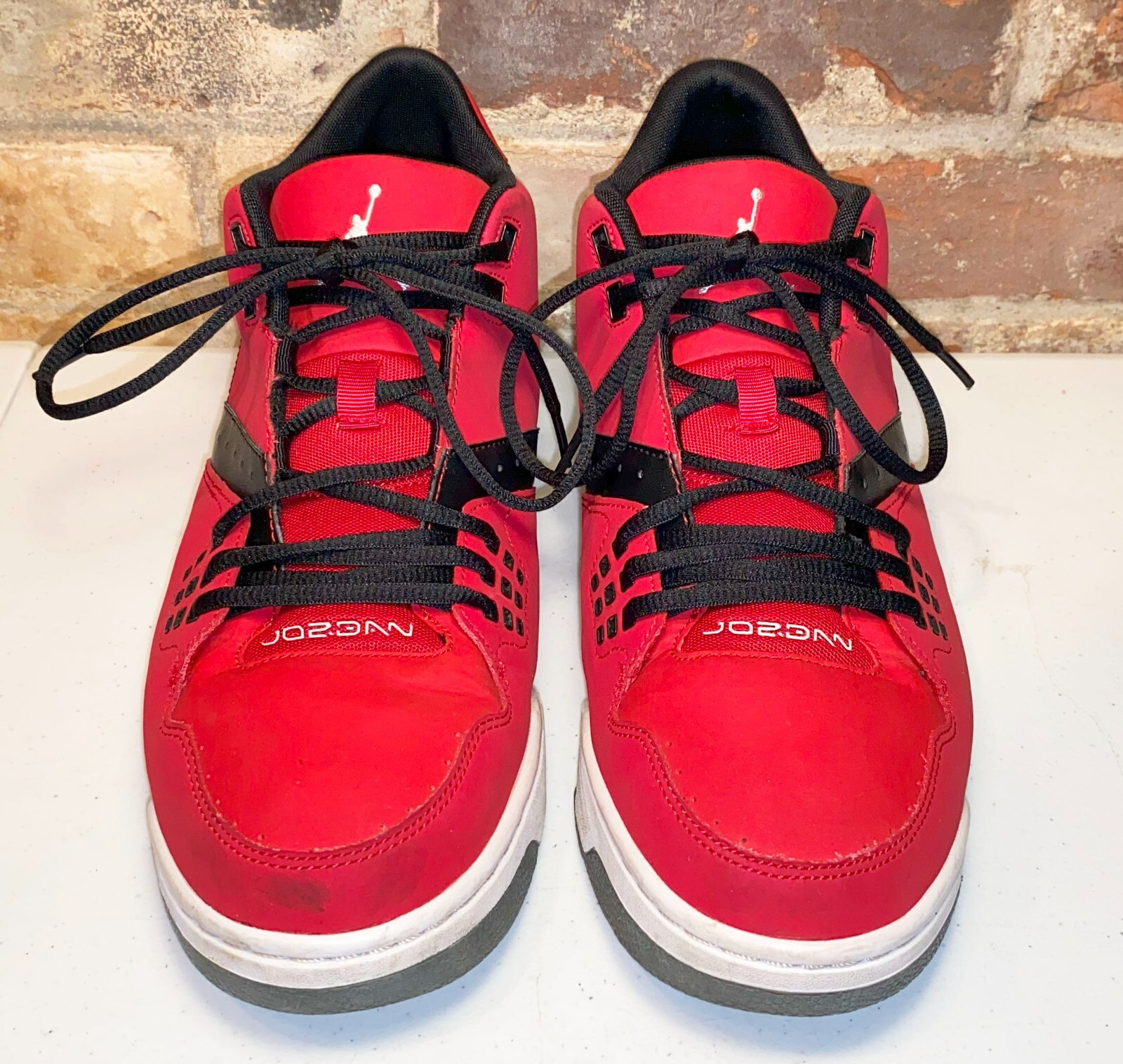 Nike Air Jordan Mens Flight 23 Basketball Sneakers 31… - Gem