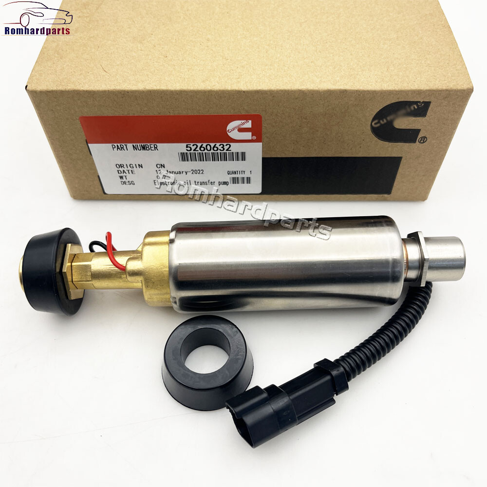 Fuel Transfer Pump Cummins For 3.9L 5.9L 8.3L 5260632 4937766 3968190 ...