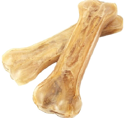 RAWHIDE BONES KNUCKLES : 8" or 10" BestPets Raw Hide Chews bp Dog Food Treats | eBay UK