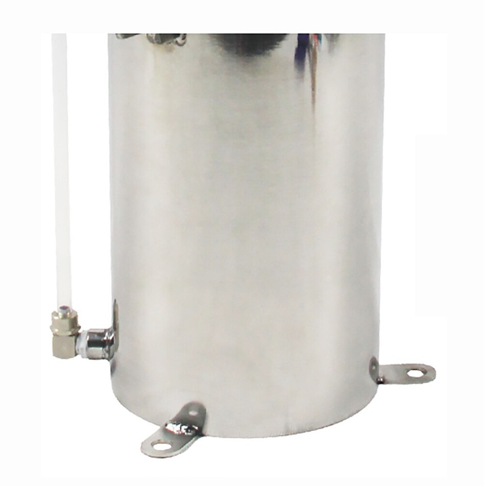 stainless steel Liquid Glue Pressure Tank Glue Fluid dispensing bucket ...