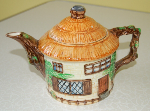 Vintage BESWICK Cottage Ware Teapot ~ 239 ~ Made in England | eBay UK
