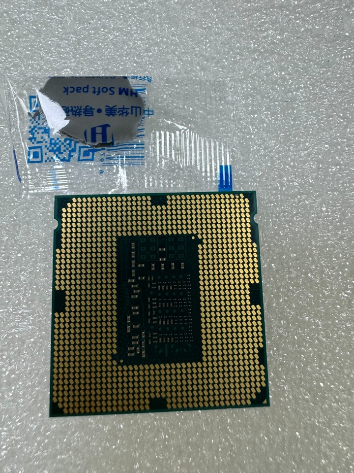 Intel Core i7-4790K SR219 4.00GHz quad-core LGA1150 CPU processor i7 ...