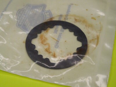 1 NOS OEM Harley Davidson End Cap P/N 11207A | eBay