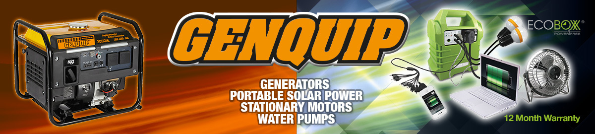 Genquip Traders | eBay Stores