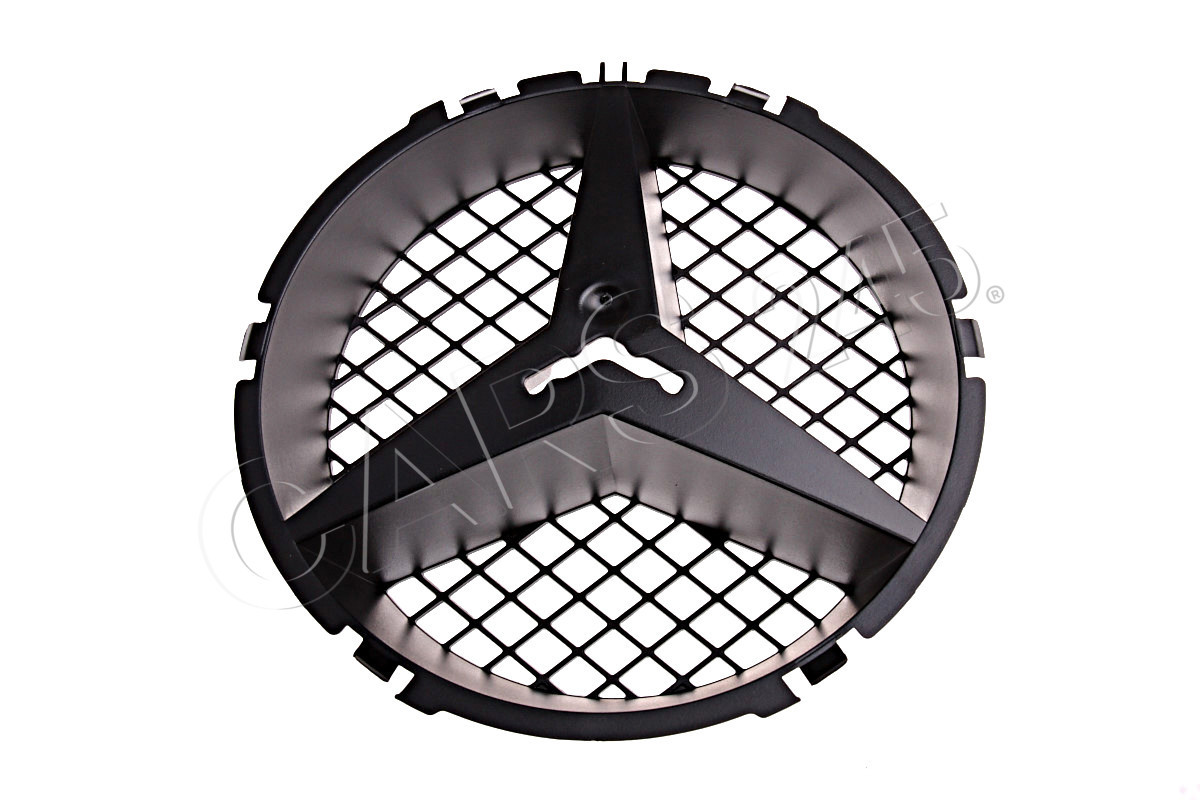 Genuine Front Grill Emblem Badge Star Support Mercedes W447 W216 X204 ...
