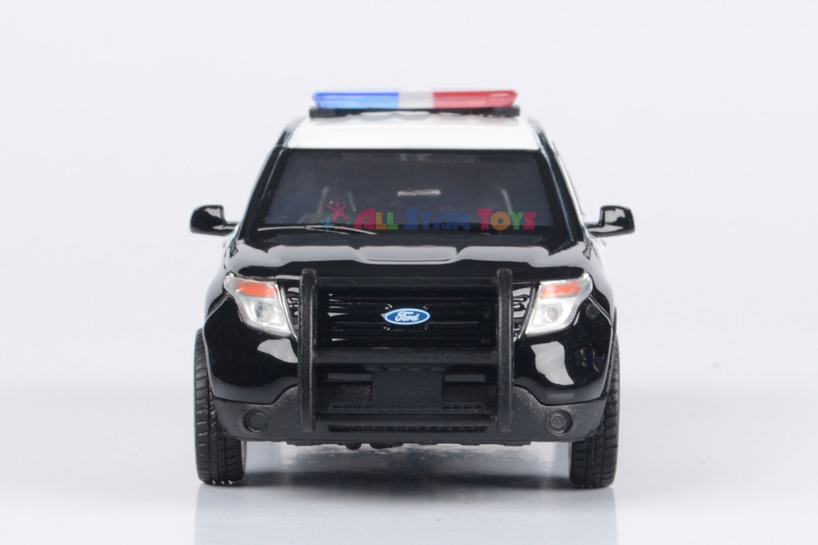 2015 FORD EXPLORER LAPD Los Angeles Police Dept PI Utility 1:43 ...