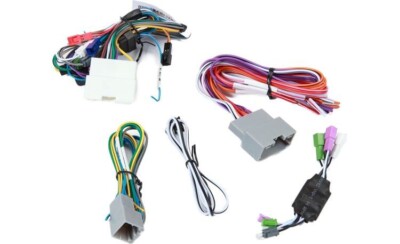 iDATALINK HRN-AR-CH4 Maestro AR amplifier replacement module to select ...