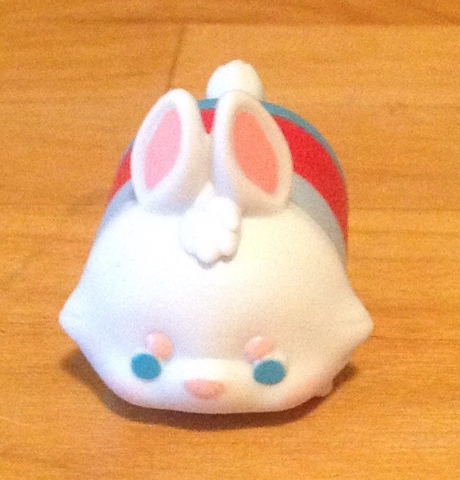 Disney Tsum Tsum White Rabbit From Alice In Wonderland | eBay