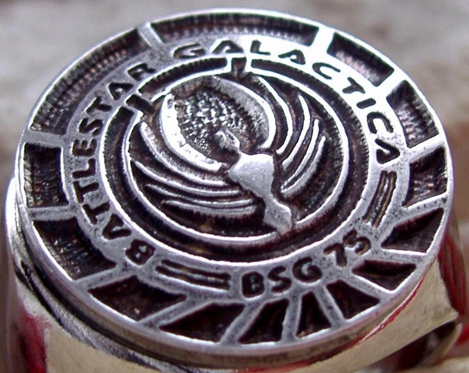 Battlestar Galactica Symbols