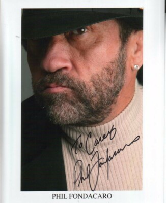 Phil Fondacaro Ewok