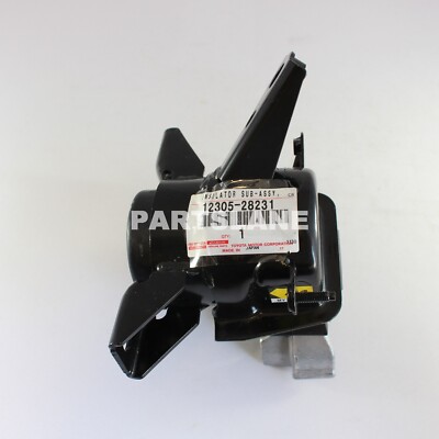 Toyota RAV4 2006-2008 OEM Right RH Engine Mounting Insulator 12305 ...
