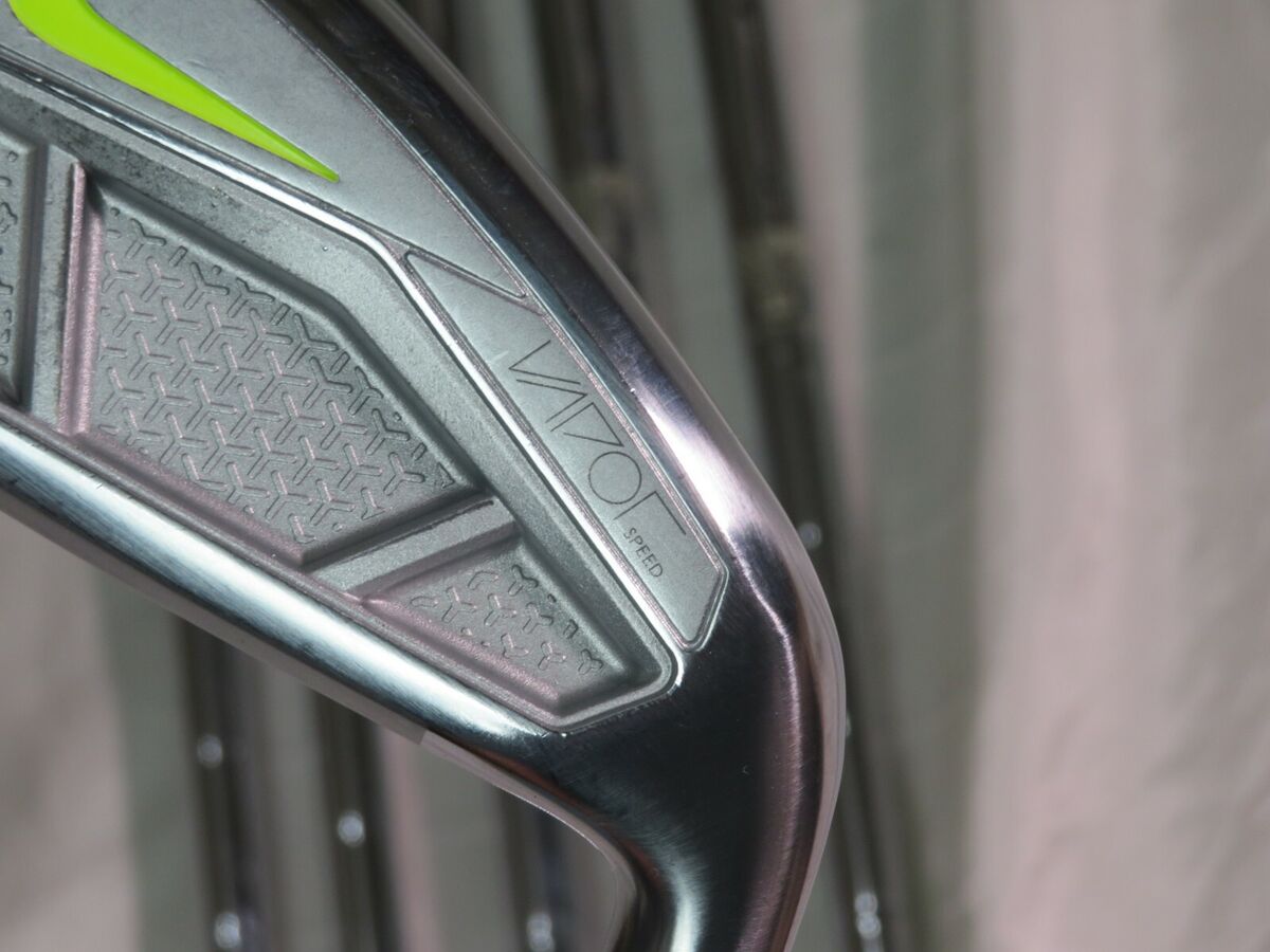 Very Nice Japan Version NIKE Vapor Speed 6pc R-flex Irons Very Nice Japan Version NIKE Vapor Speed 6pc R-flex Irons