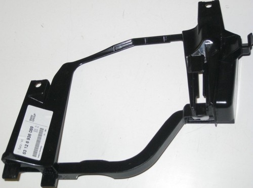 BMW E60 E61 Left Head Light Lamp Mount Support Bracket 63126936089 New ...
