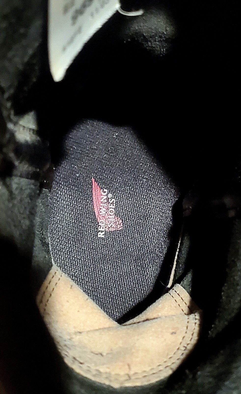 Red Wing 969 Motorcycle Boots Size 8 Wide (Soft Toe) (USA) | eBay