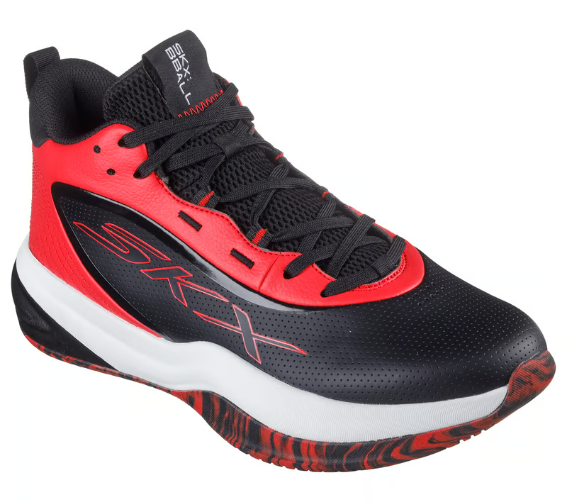 Skechers Basketball® SKX League™ Men's High Top Shoes Size 11M | eBay