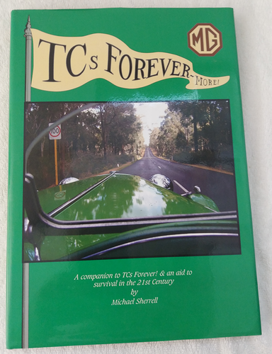 TC's Forever-More A companion to TC's Forever! by Michael Sherrell | eBay