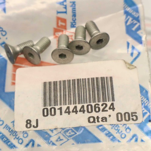 Set 5 Vis Abri Poussoirs Fiat-Alfa-Lancia Cod. 14440624 Nouvelles ...