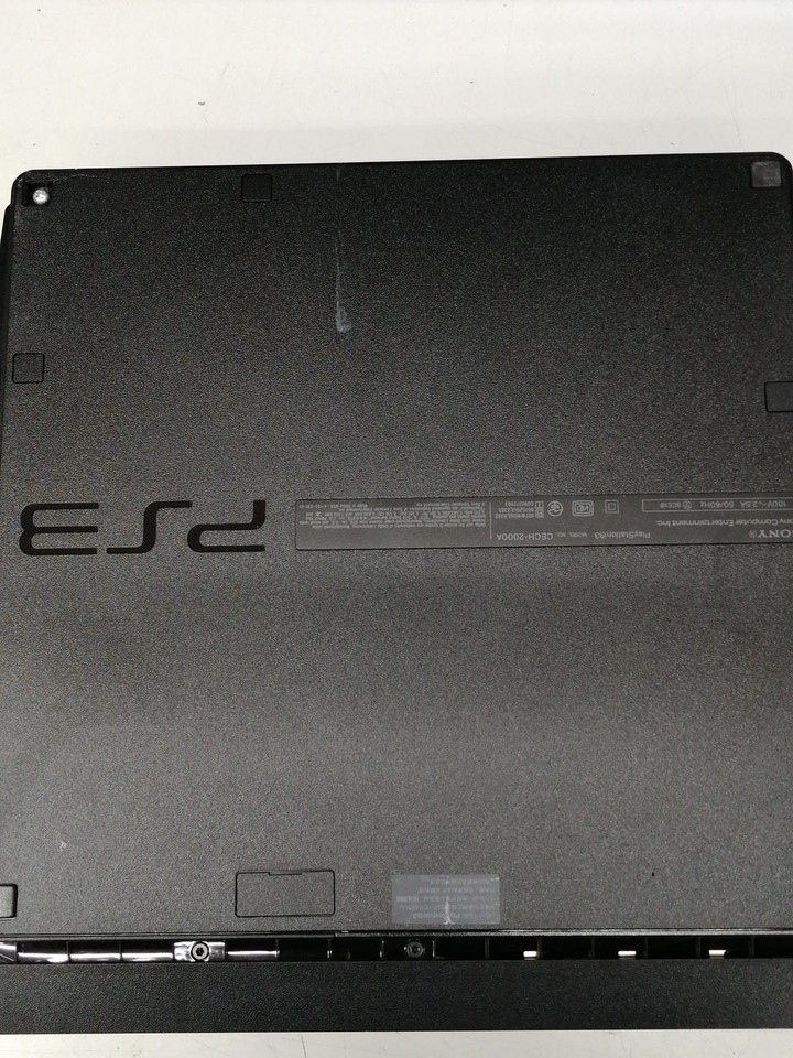 Sony Playstation 3 PS3 Backwards Compatible Console | eBay