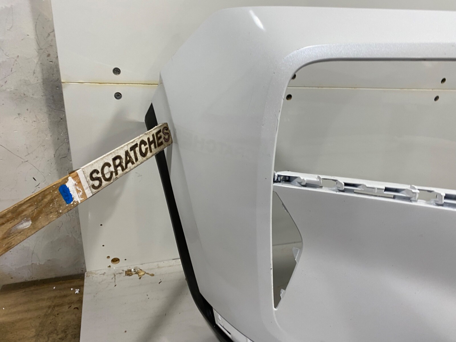 2021-2022 Hyundai Santa Fe SE SEL Limited Front Upper Bumper ...