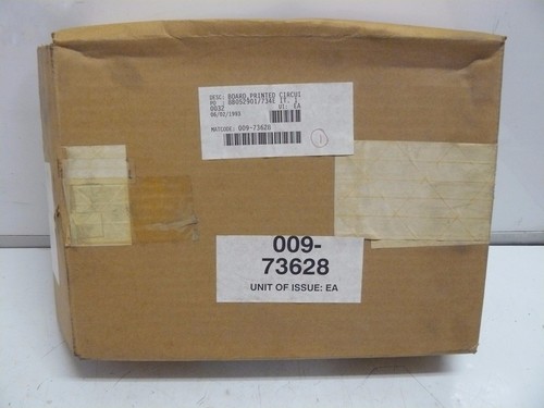 LEEDS & NORTHRUP 445090 PRINTED CIRCUIT BOARD MATCODE 009-73628 NEW | eBay