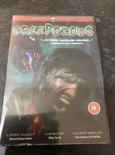 Creepozoids (DVD, 1987) for sale online | eBay