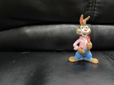 Disney—Brer Rabbit Fox Bear—PVC Figure—Splash Mountain—Song of the ...