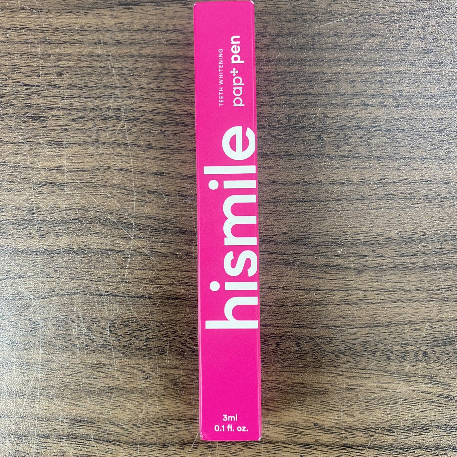 Hismile PAP+ Teeth Whitening Pen Genuine Hi Smile. New & Sealed | eBay