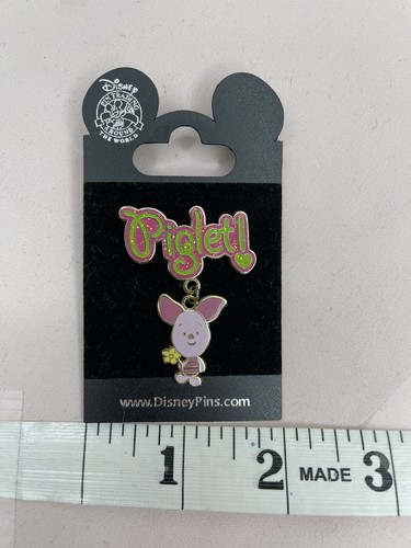 Disneyland Piglet Pin 201489 | eBay.de