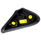 Front Right Side Fender Trim Molding For 2019-2020 Hyundai Santa Fe ...