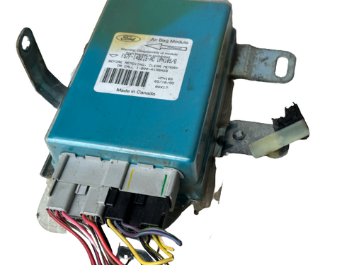 1995 Ford Explorer SRS Control Module Unit P: F57F-14B215-AC OEM ! | eBay