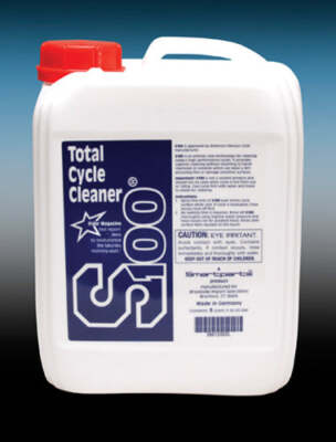 S100 CYCLE CLEANER 5 LITER CANISTER | eBay