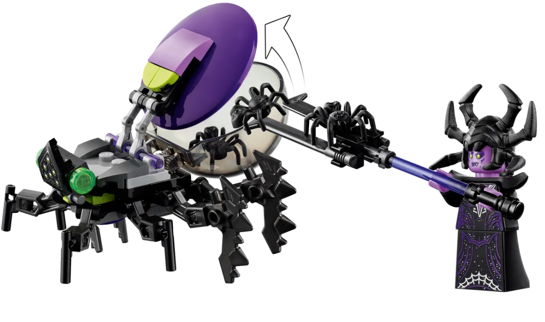 LEGO Monkie Kid ( 80014 ) - Sandy's Speedboat V29 { Retired Set ...