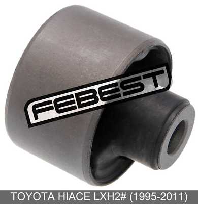 Arm Bushing Differential Mount For Toyota Hiace Lxh2# (1995-2011) | eBay