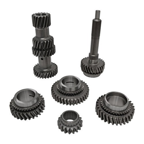 USA Standard Manual Transmission MUNCIE M22 Gear Kit 26-Spl 2.20 Ratio ...
