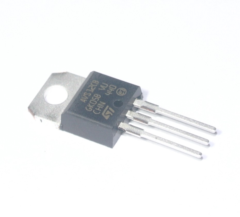 AVS12CB STM Thyristor TRIAC 600V 12A _ [QTY=1pcs] | eBay