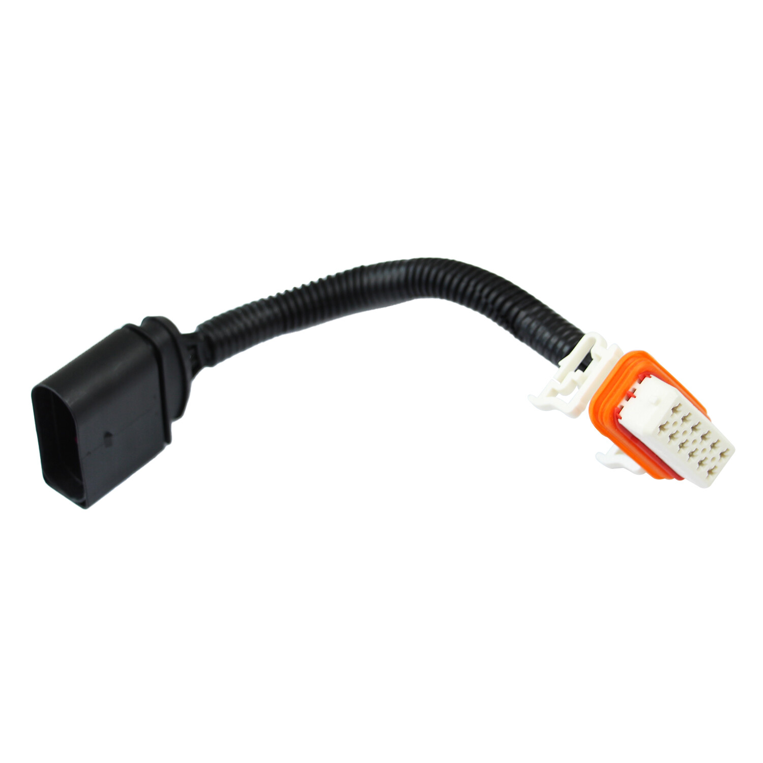 NEW Headlamp Adapter Wiring Harness Fits for 2004-2007 VW Touareg ...