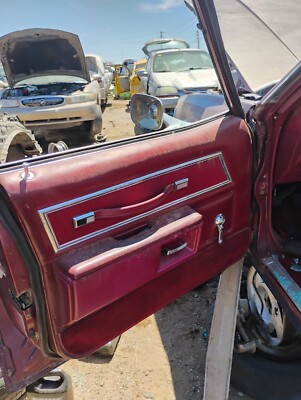 CHEVROLET CAPRICE 4 Doors Door Panels | eBay