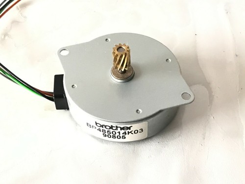 BROTHER MFC-9840CDW HL-4070CDW GEAR MOTOR BP485014K03 90805 | eBay