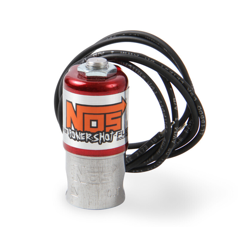 NOS Nitrous Oxide Injection 05000NOS; Powershot Multi-Fit 125hp, No ...