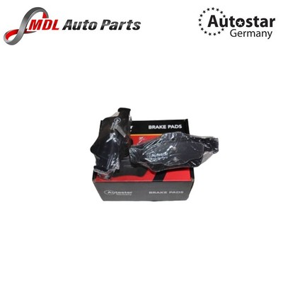 Autostar Germany BRAKE PAD For MERCEDES BENZ 0064200120 | eBay