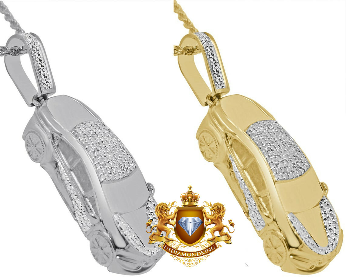 Real Diamond Car