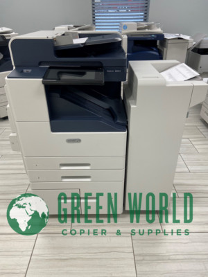 Xerox AltaLink B8055 Monochrome Tabloid Printer Copier Scanner 55PPM ...