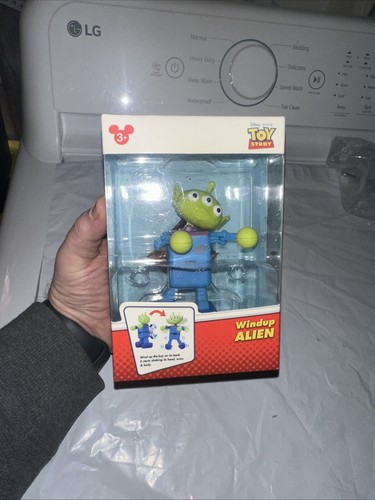 Toy Story Wind Up Walker Alien | eBay