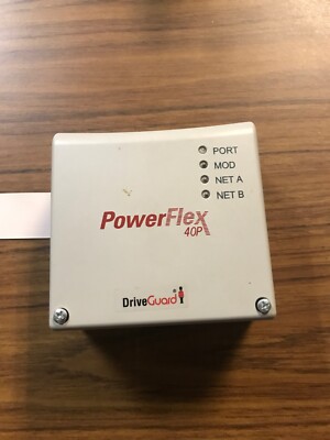 DriveGuard PowerFlex 40P | eBay
