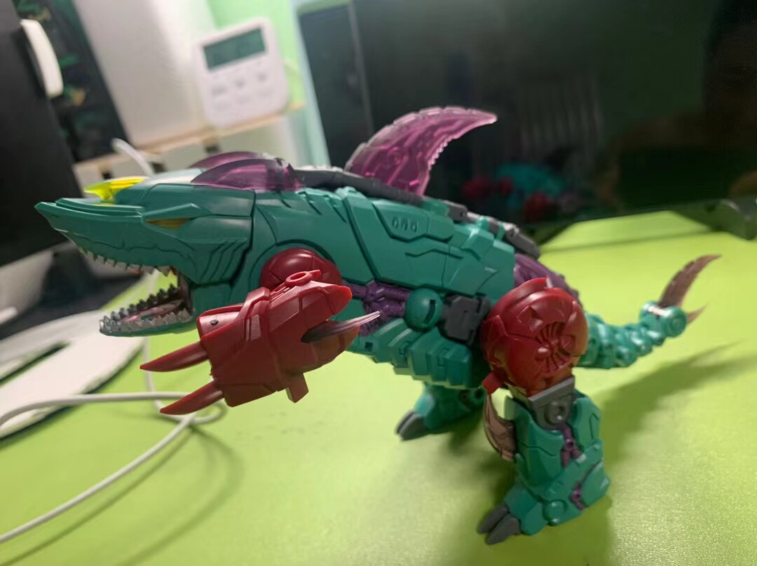 TFC Transforming Toys Poseidon P01-P06 Piranacon Action Figure In Stock ...