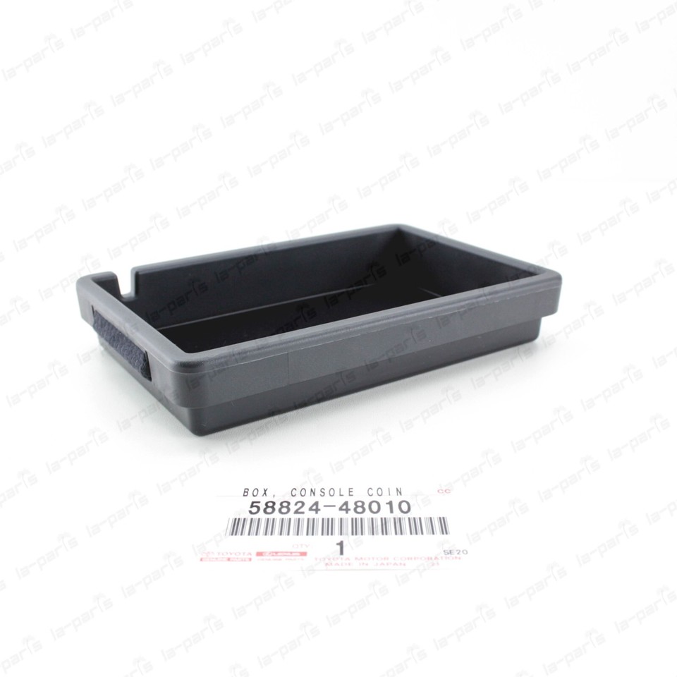 NEW GENUINE LEXUS 10-15 RX450h RX350 CENTER CONSOLE BOX COIN TRAY 58824 ...