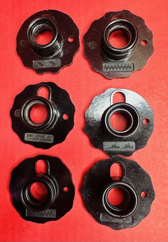 6 Singer Fashion Pattern Discs Top Hat Cams 11 12 13 15 16 20 Machines ...