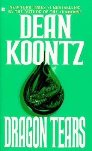 Dragon Tears - 0425140032, Dean Koontz, paperback 9780425140031 | eBay