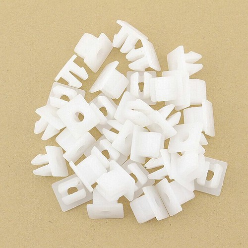 30pcs For Toyota Front Bumper Nuts Screws Clips Clamp Grommet 90189 ...